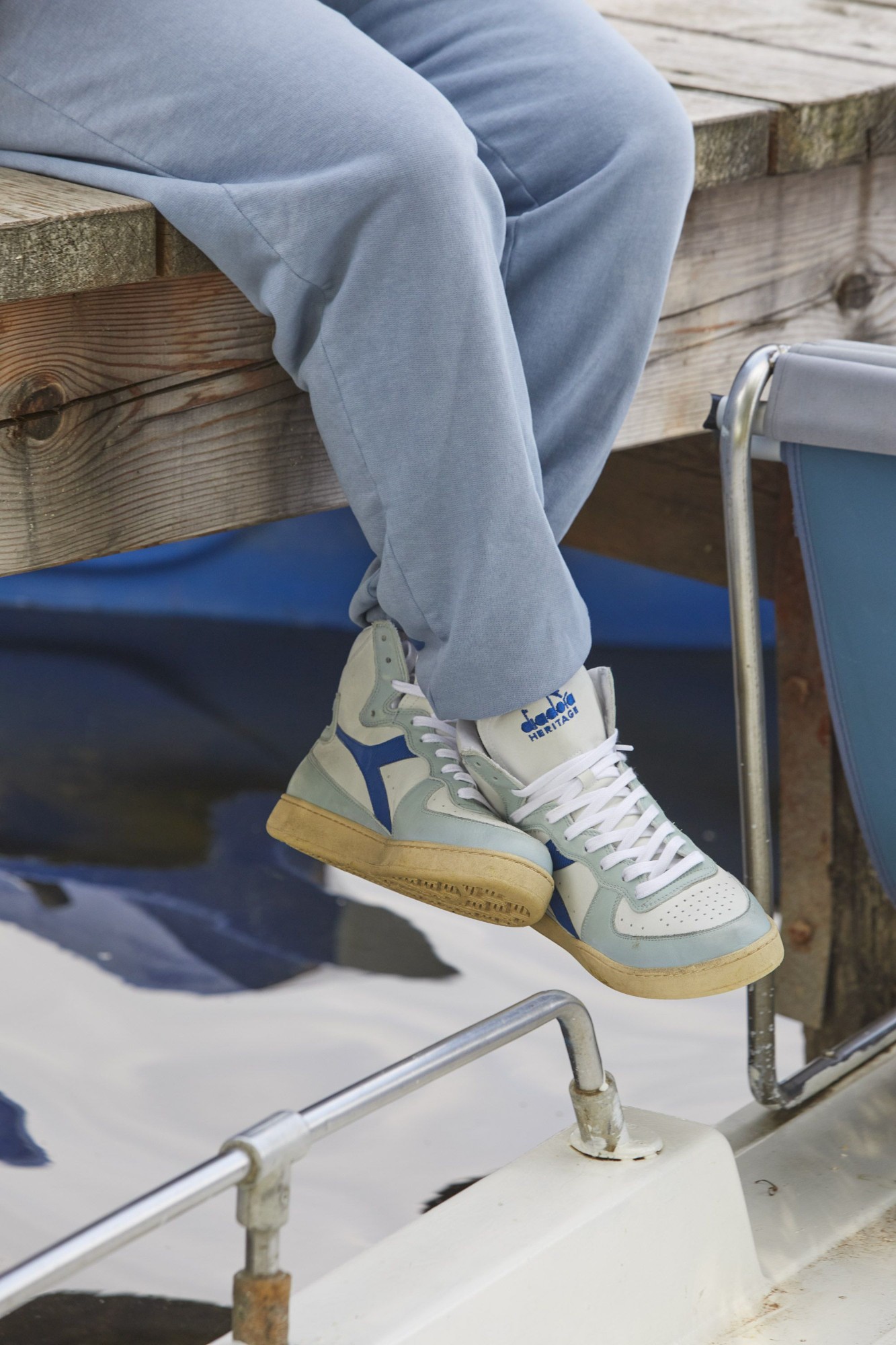 Diadora mi basket used store
